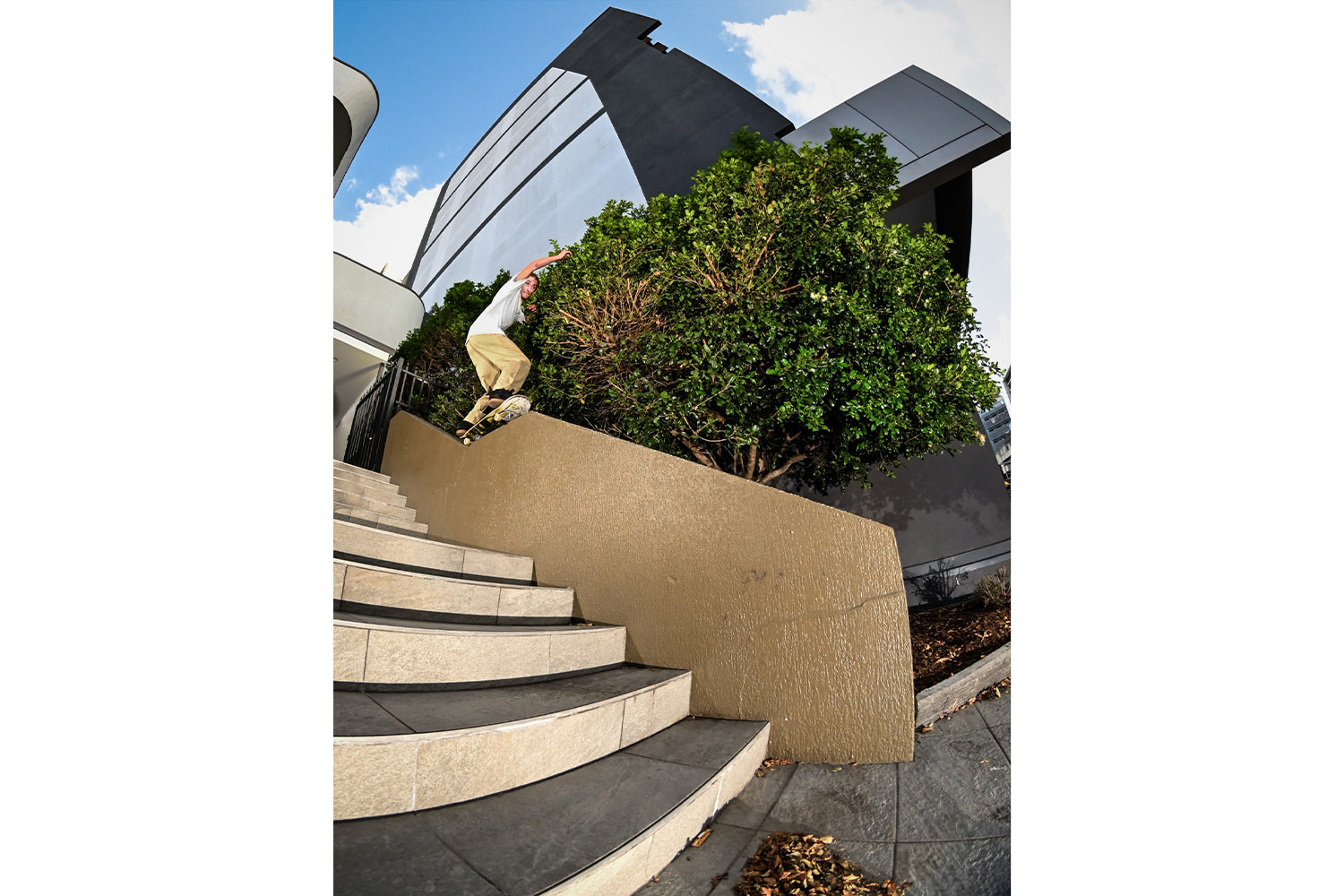 Parliament Skate Team Rider Profile - Corey Nixon – Parliamentskateshop