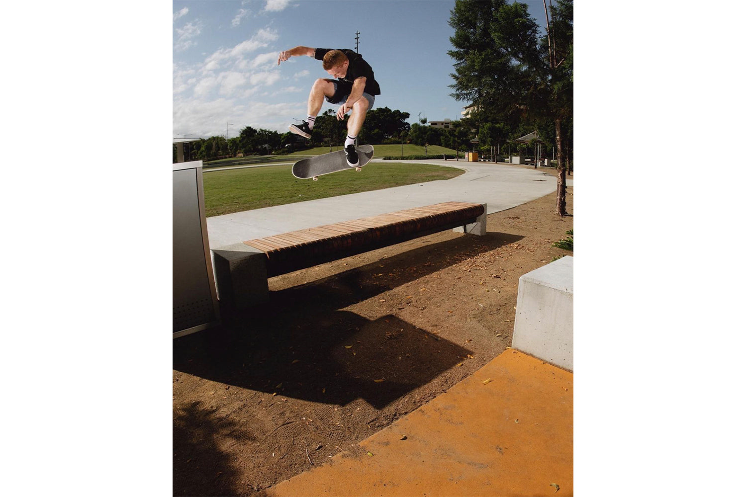 Parliament Team Rider Profile - James Cleary – Parliamentskateshop