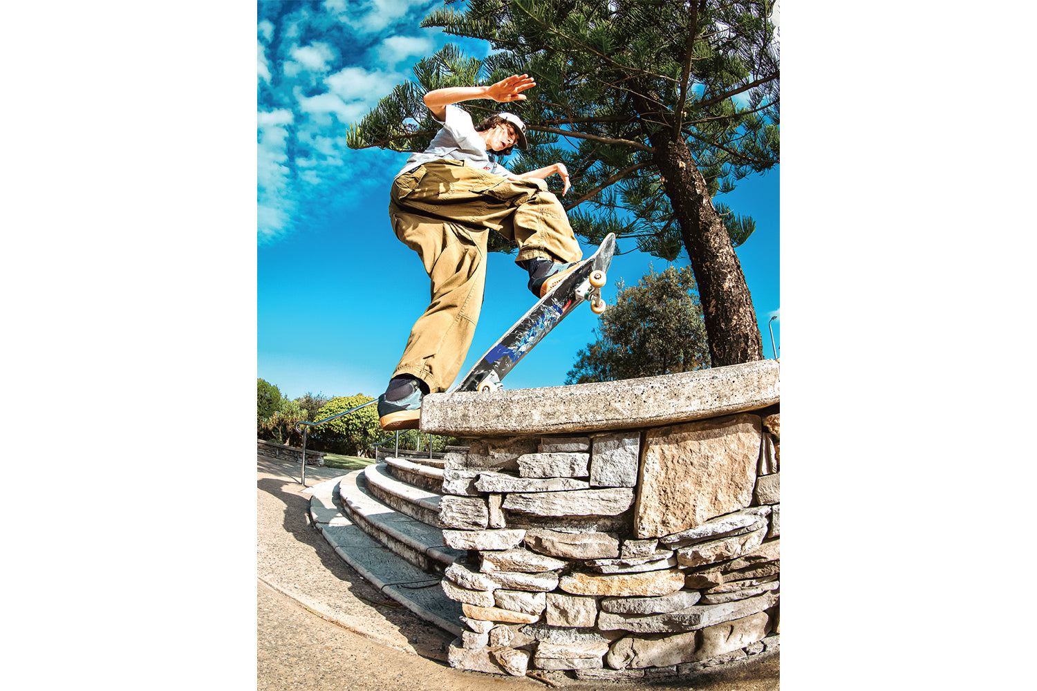 Parliament Skate Team Rider Profile - Noah Bowden – Parliamentskateshop