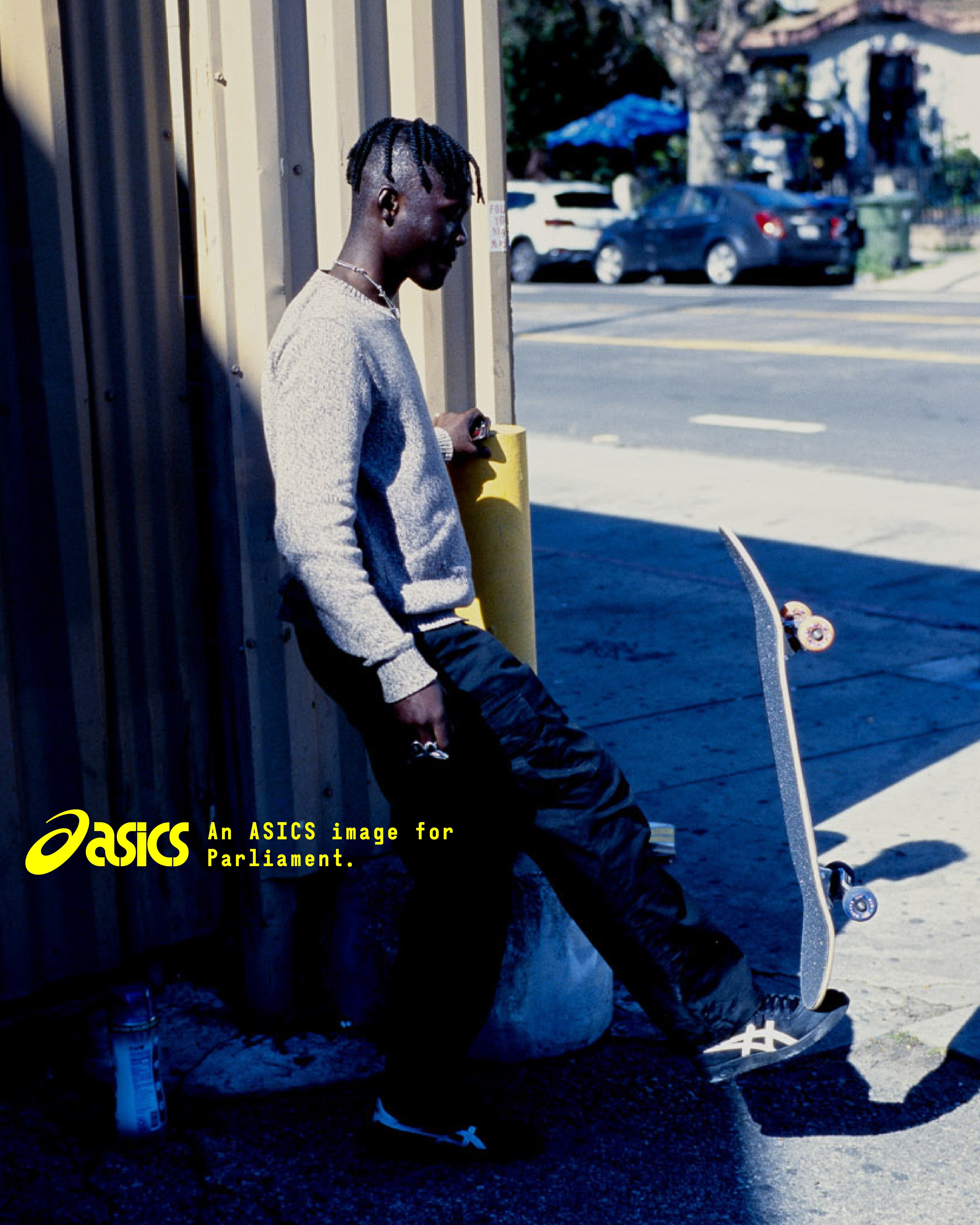 ASICS – Parliamentskateshop