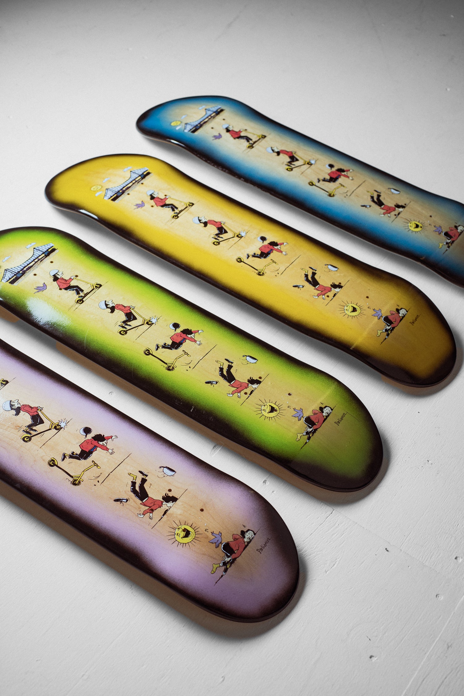 Parliament Ruff Ryder Drop 2 – Parliamentskateshop