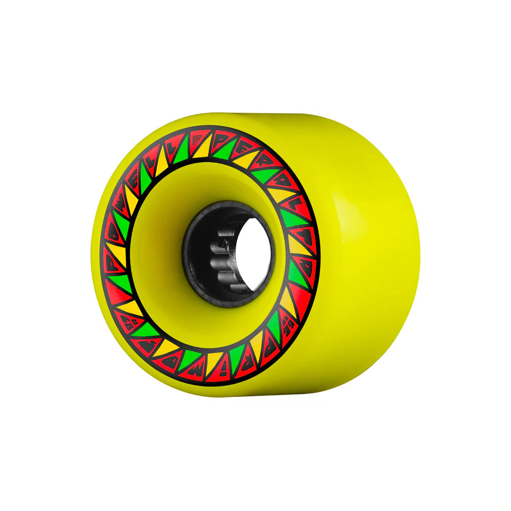 Powell Peralta - SSF Primo - 82D - Yellow – Parliamentskateshop